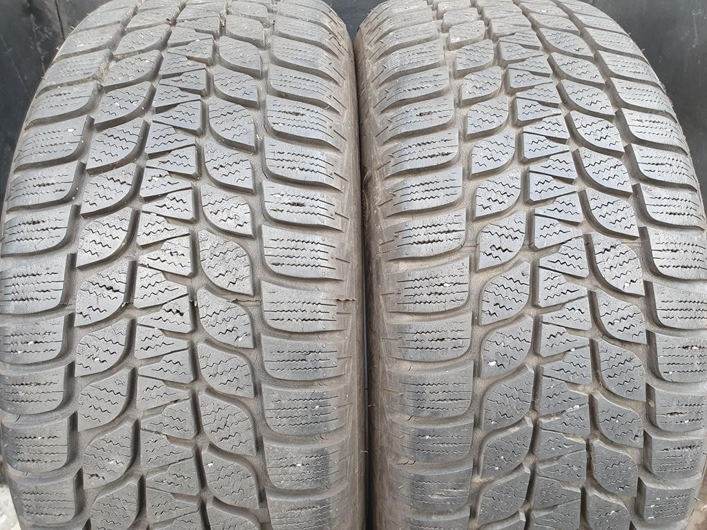 205/55R16 Bridgestone A001 WeatherControl para opon całoroczne nr6736