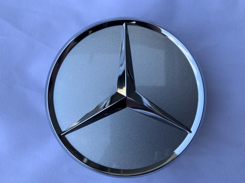 Oryginał Dekielki Dekle Kapsle Zaślepki Mercedes 2204000125 ...