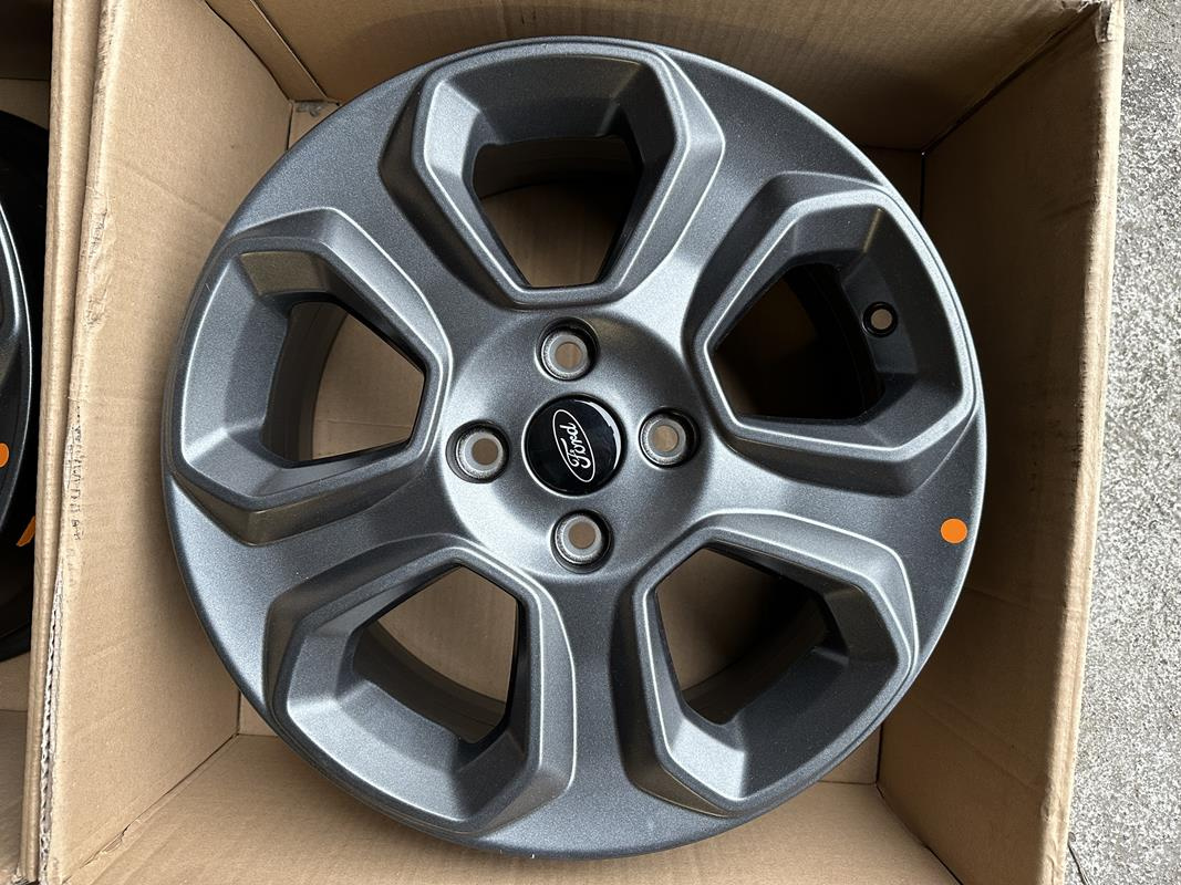 Oryginał felga 16cal KN1J-1007-AA Ford Transit B-max Fiesta 4x108 ...