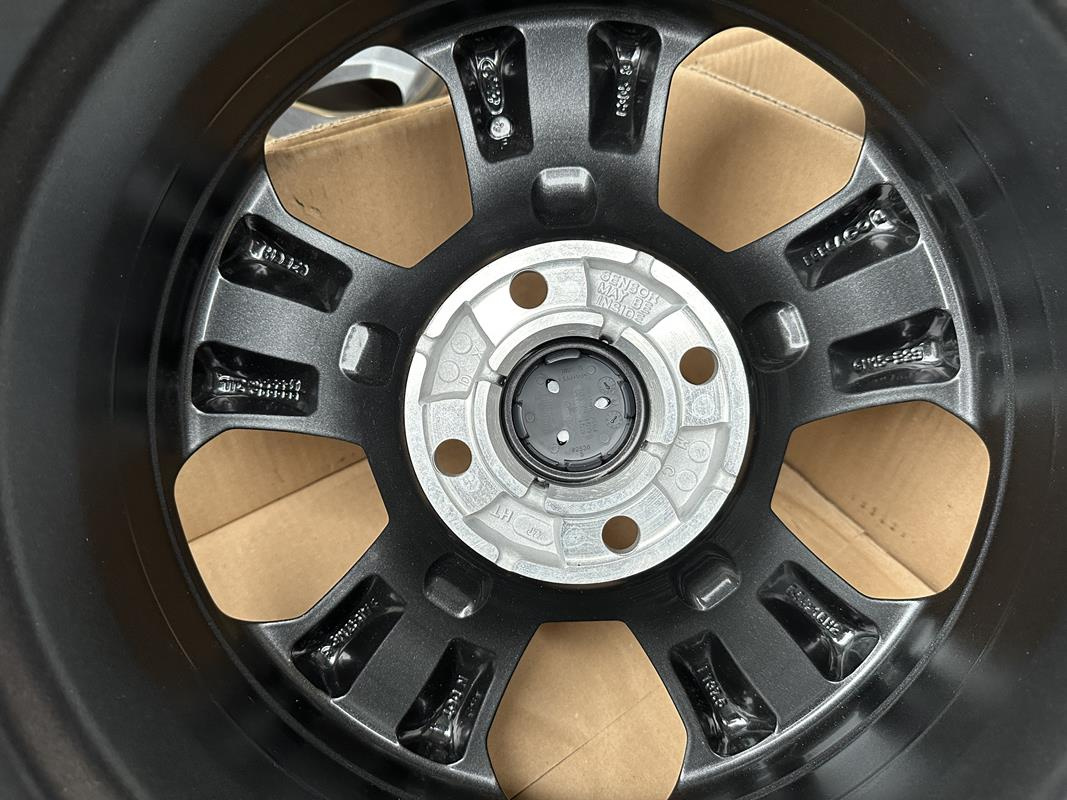 Oryginał felga 16cal KN1J-1007-AA Ford Transit B-max Fiesta 4x108 ...