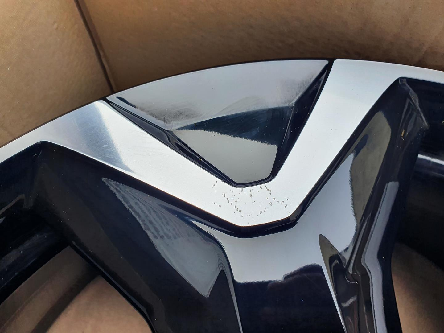 Oryginał felgi 19cali Citroen C5 Beyond C5 Aircross 5x108 - Oponyfelgialu.pl