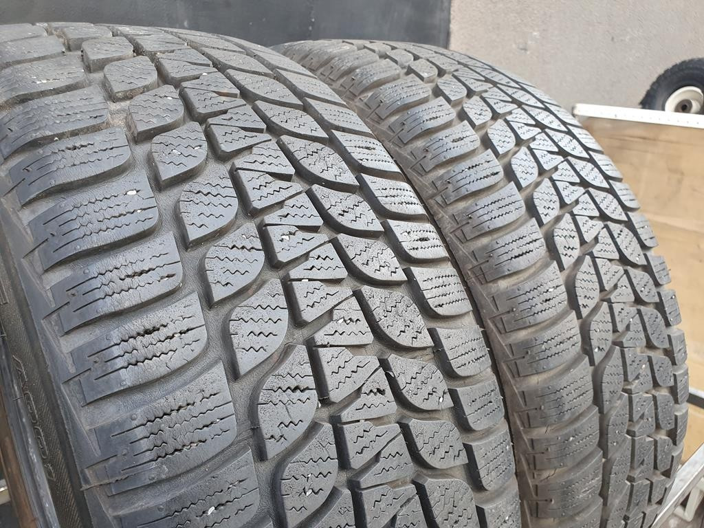 205/55R16 Bridgestone A001 WeatherControl para opon całoroczne nr6736