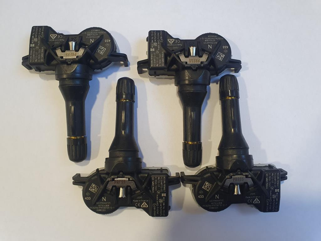 Czujniki ciśnienia Nissan Qashqai NV200 Pulsar Leaf 40770-4CB1B ...