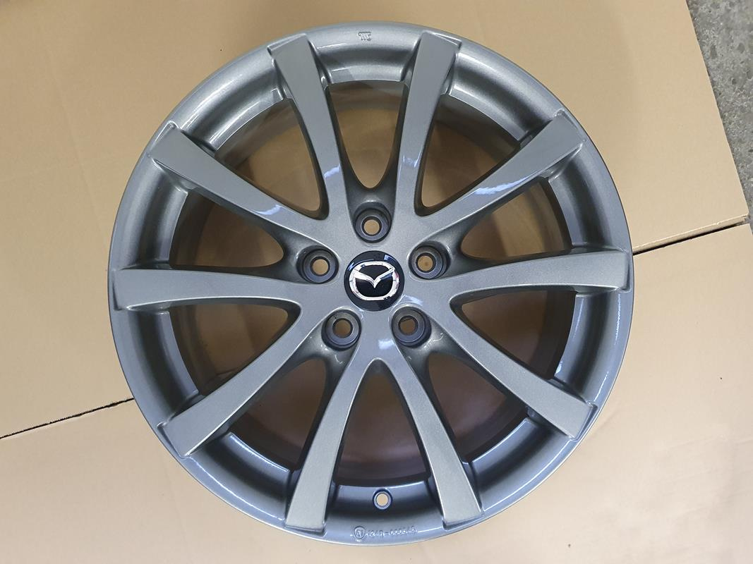 Felga 18cali Borbet BHR1-V3-810 Mazda 5 3 CX-5 5x114,3 ET50 - Oponyfelgialu.pl