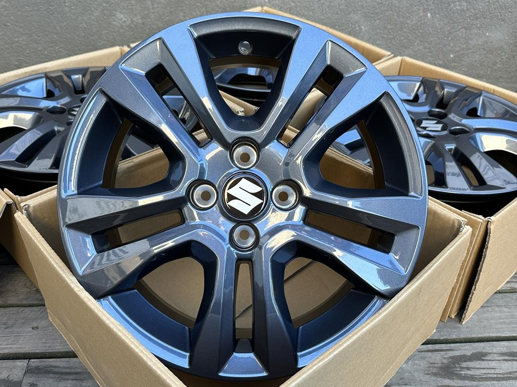 Felgi 16cali Suzuki Ignis Kei Swift Alivio Balengo Cultus