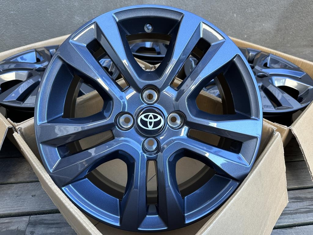 Felgi 16cali Toyota Agya Aqua Belta Corolla Yaris Etios Prius