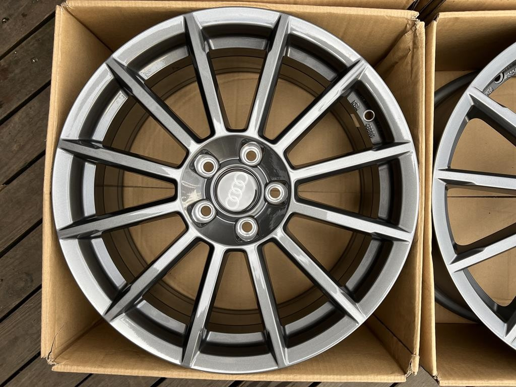 Felgi 18cali 5G0 Audi A3 8P 8V 8Y A4 B6 B7 A6 C6 5x112 et51 ...