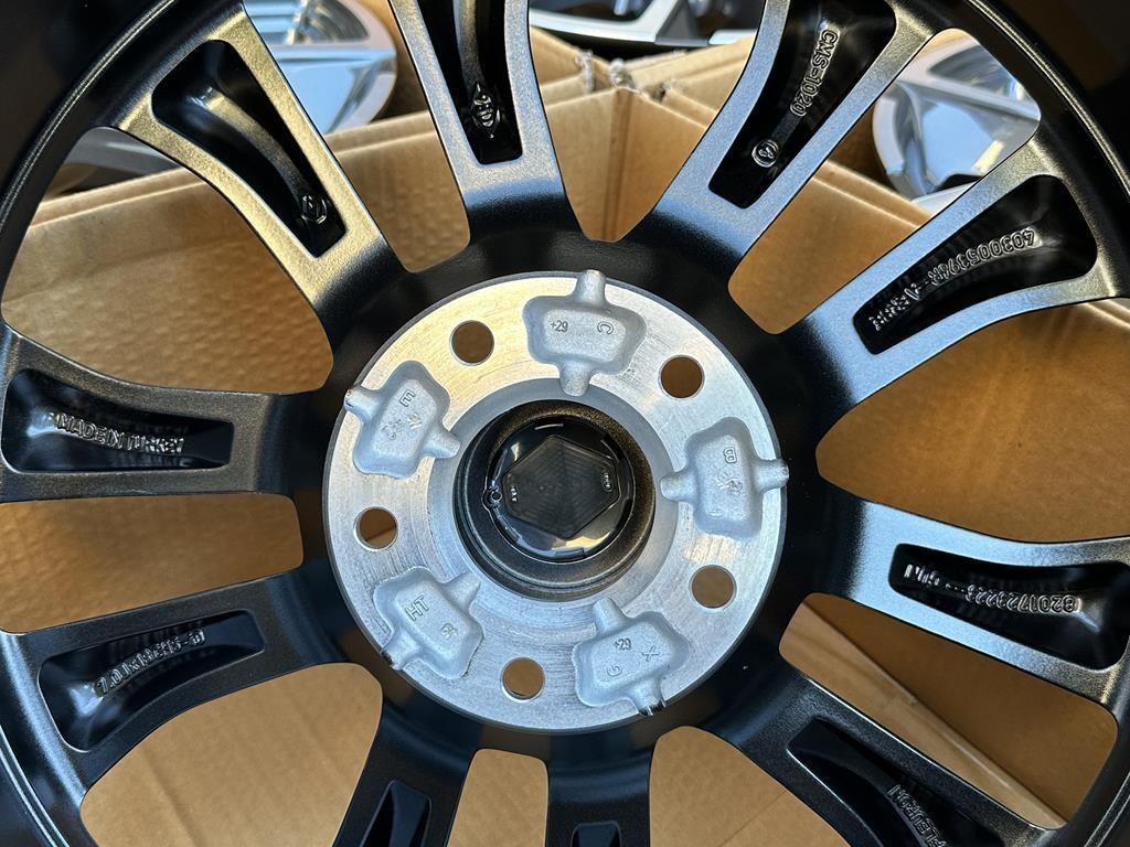 Felgi 18cali Dacia Duster 5x114,3 ET40