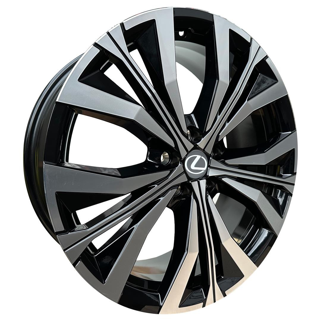 Felgi 20cali Lexus IS F NX RC RX 5x114,3 ET40 - Oponyfelgialu.pl