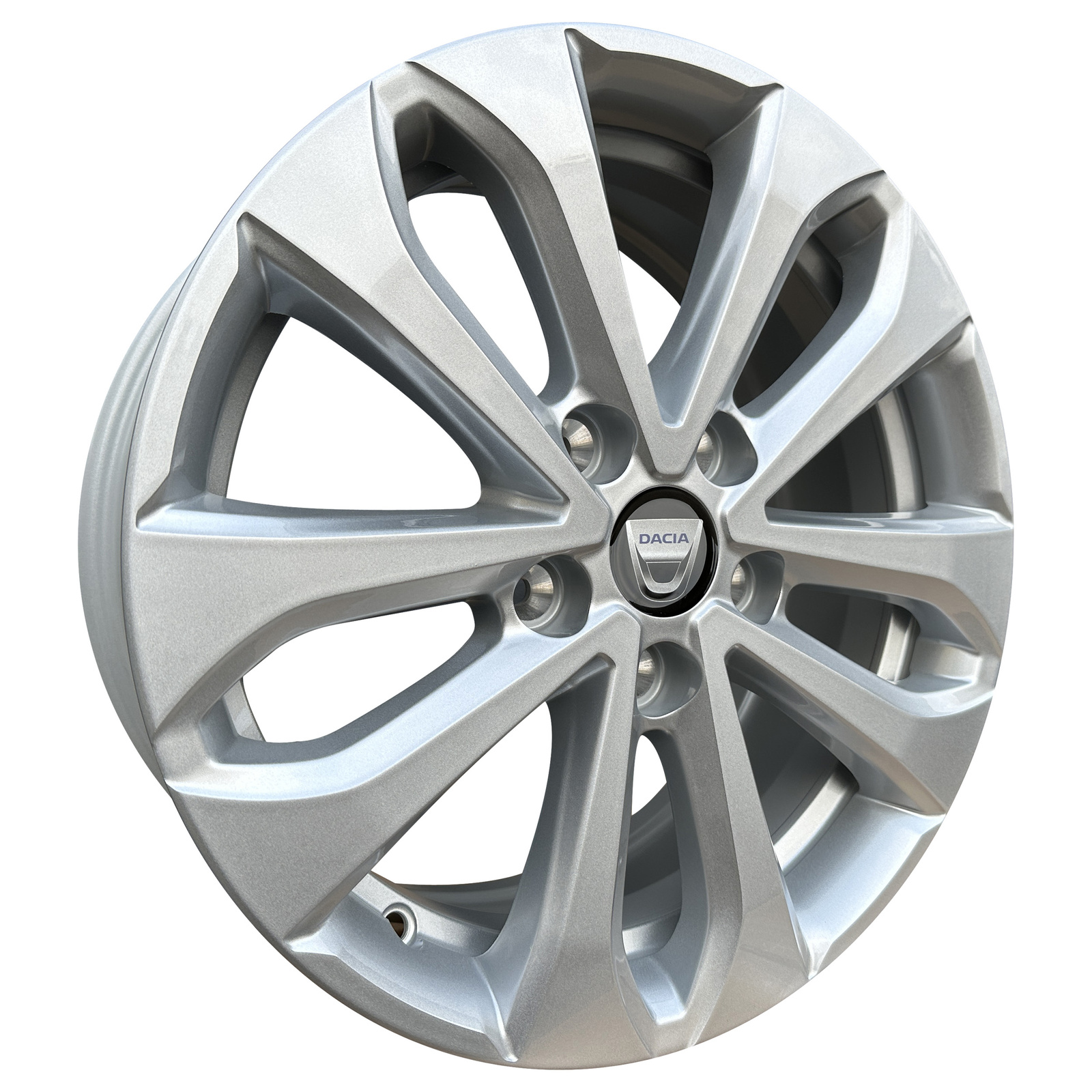 Felgi aluminiowe 16cali Dacia Duster et44 5x114,3 - Oponyfelgialu.pl
