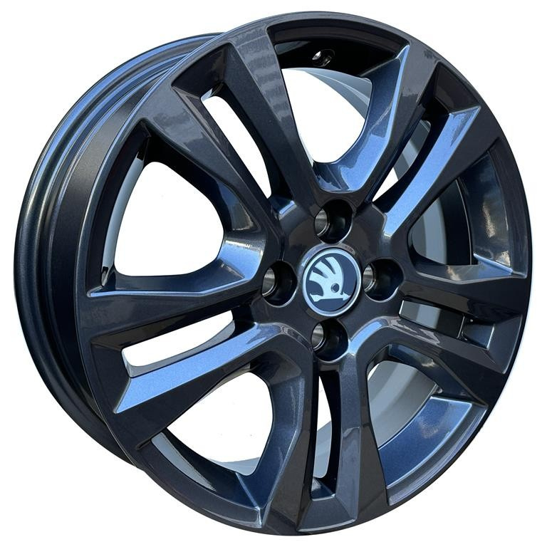 Felgi aluminiowe 16cali Skoda Citigo 4x100 ET37