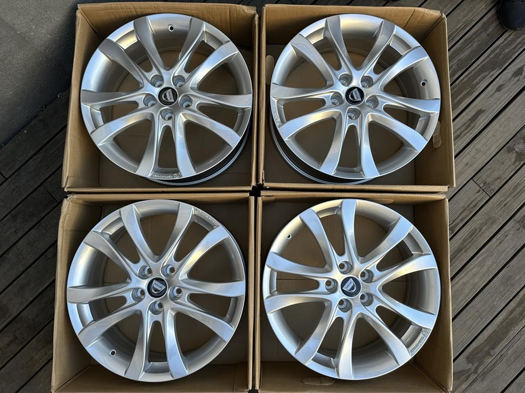 Felgi aluminiowe 19cali Dacia Duster SUV et40 5x114,3