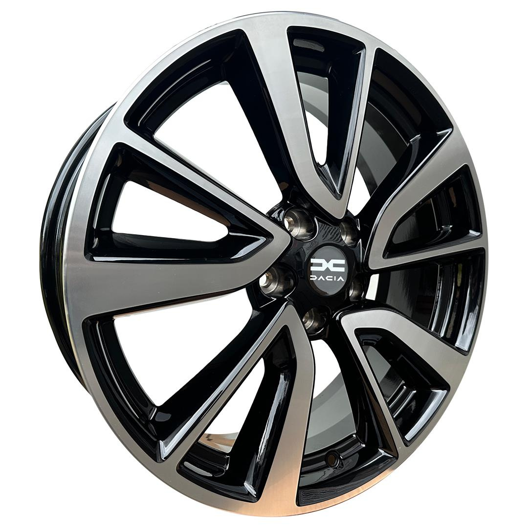 Felgi aluminiowe 19cali Dacia Duster SUV et40 5x114,3 - Oponyfelgialu.pl