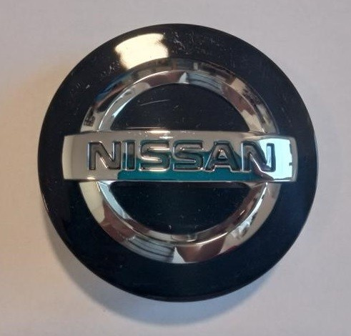 Oryginał Dekielek Dekiel Kapsle Zaślepki Nissan 40342 BR01A