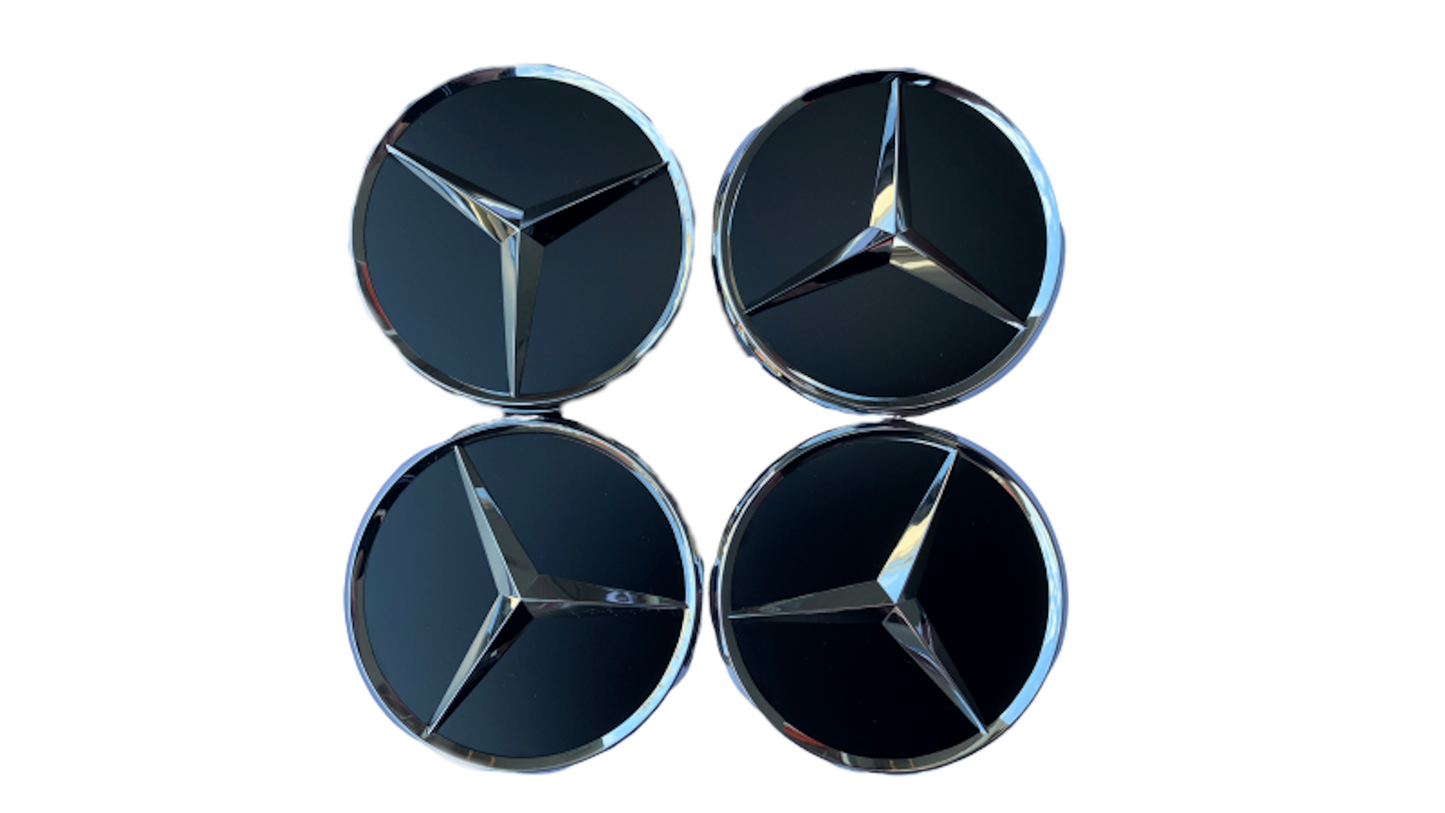 Oryginał Dekielki Dekle Kapsle Zaślepki Mercedes 2204000125 ...