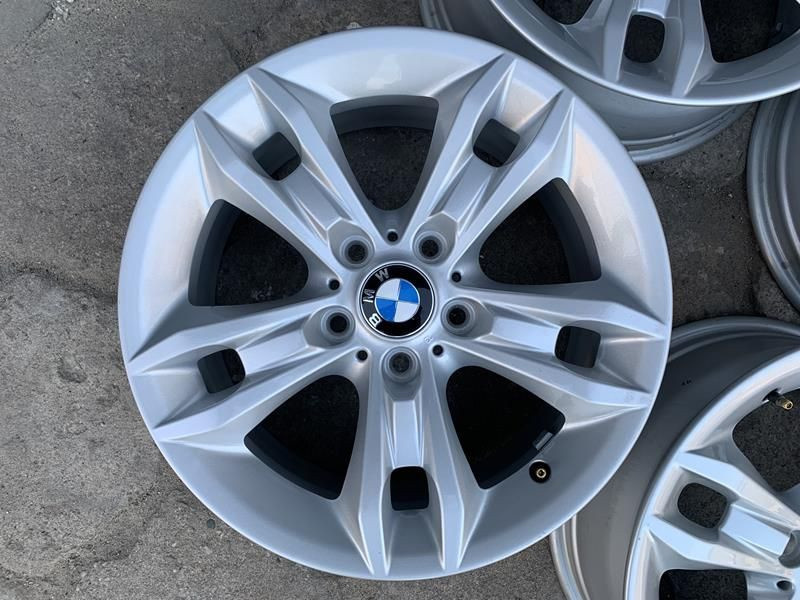 Oryginał Nowe Felgi 7,5jx17 IS34 17cali BMW X1 E84 E46 F30 nr728 ...