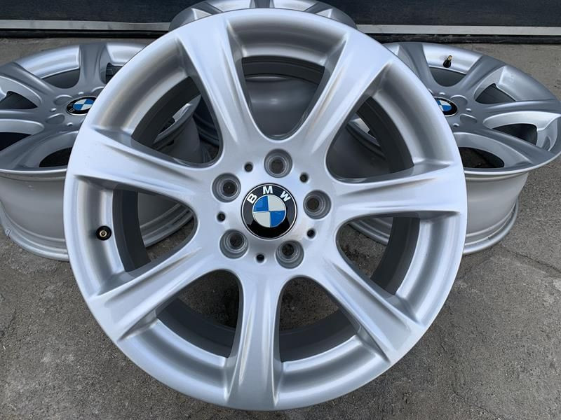 Oryginał Nowe Felgi 8jx17 IS34 17cali BMW F30 F31 F34 E90 E91 E92 E93 ...