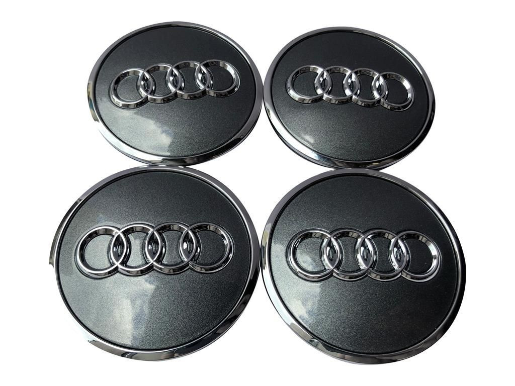 Oryginał dekielki zaślapki dekle kapsel Audi 8W0601170 A3 A4 A5 A6 Q5 ...