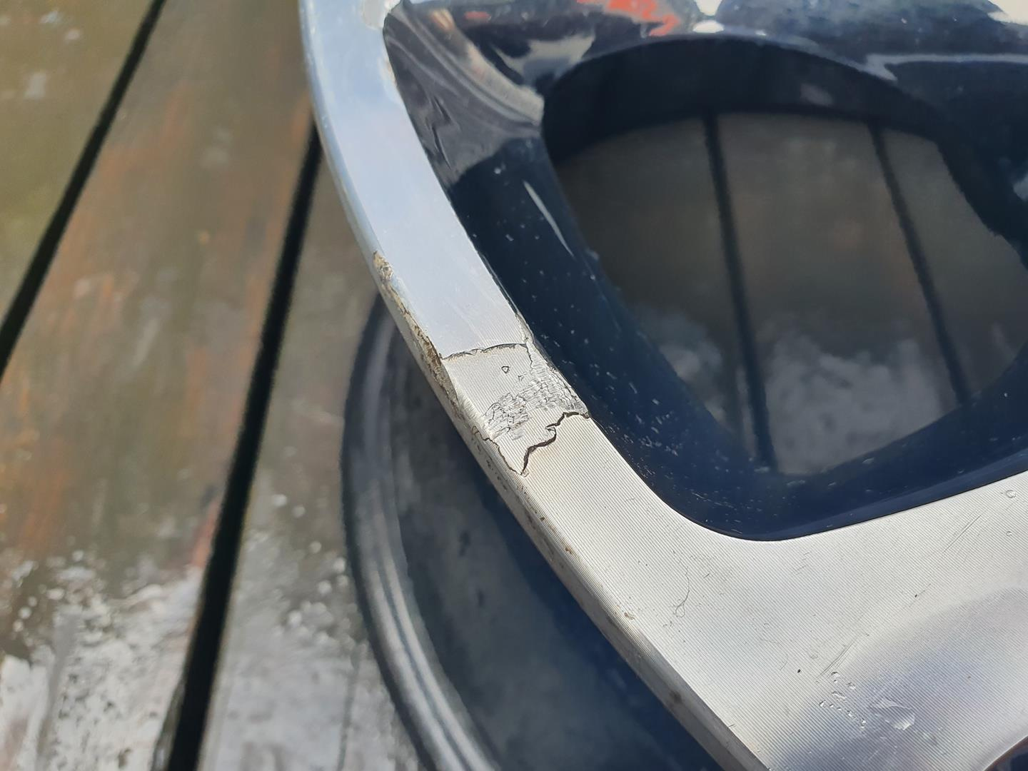 Oryginał felga 17cali Mercedes C klasa W205 A2054010200 - Oponyfelgialu.pl