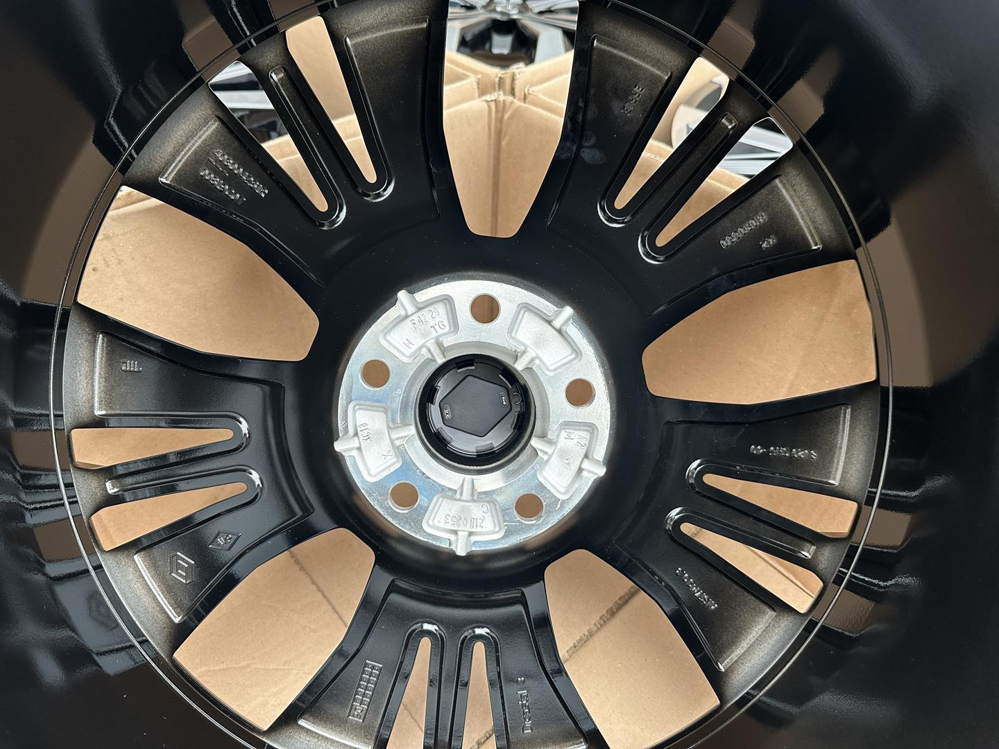 Oryginał felgi 20cali Renault Austral Escape Talisman 5x114,3 ...