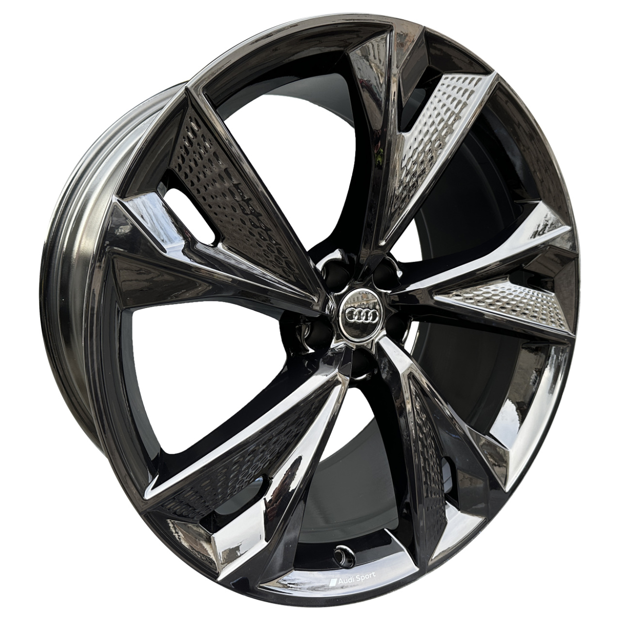 Oryginał felgi 22cale Audi 4K0 RS6 RS7 A6 C8 4K0601025 - Oponyfelgialu.pl